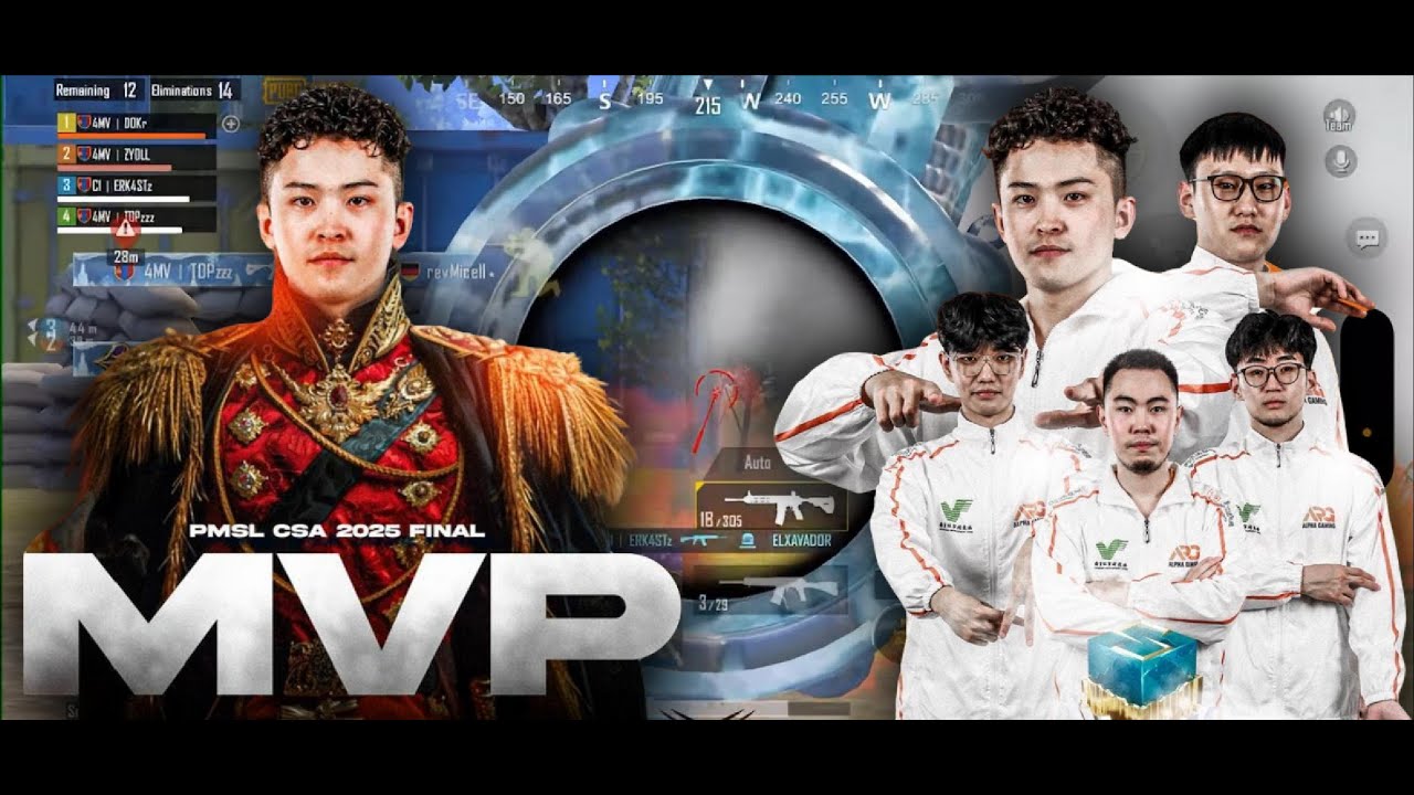 PUBG MOBILE Rerun 4MV 👑 Full MATCH 🔥 😱 🇲🇳 APG TOP 🏆 Let's see how ...