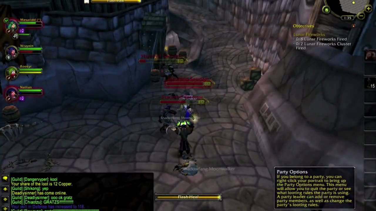 World of Warcraft in School: Student Perspectives - YouTube