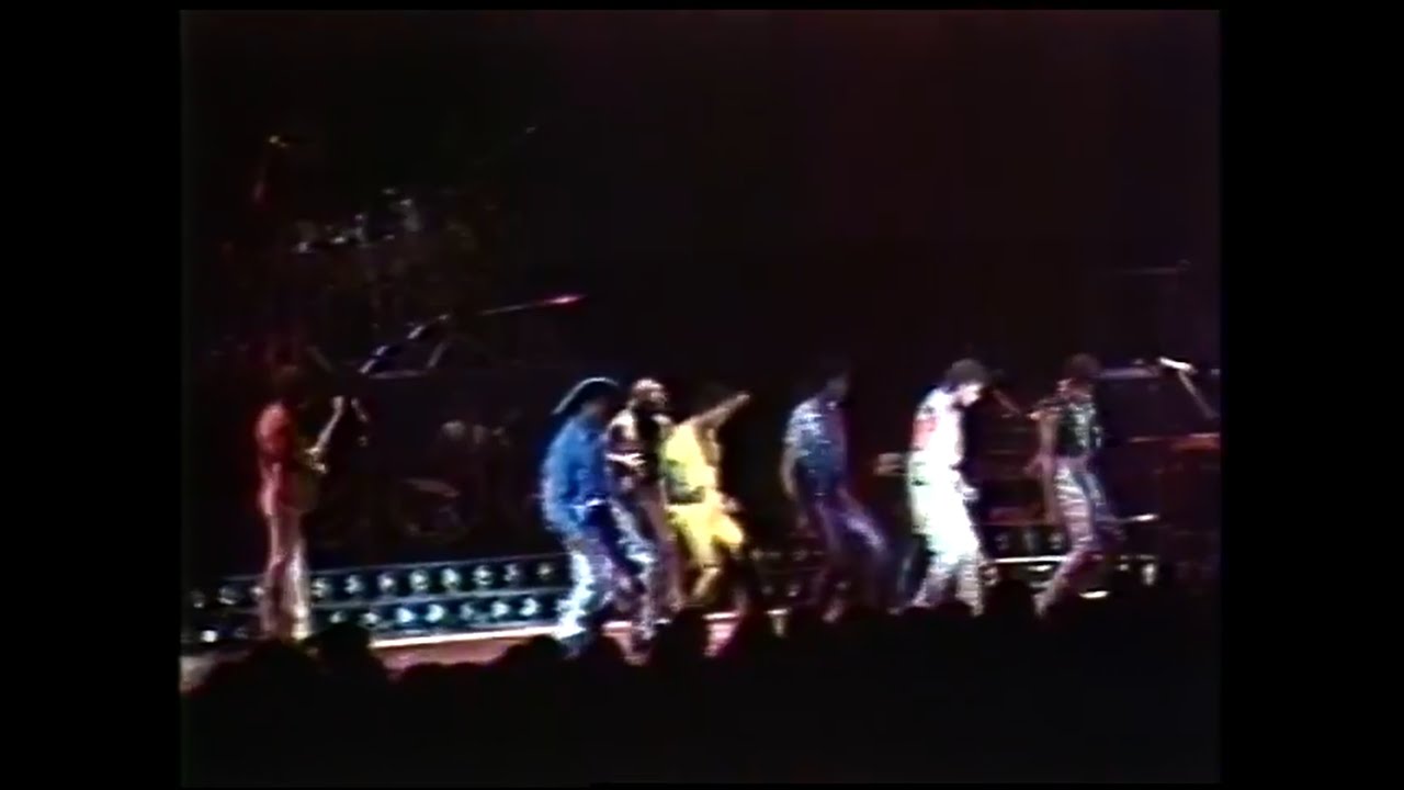 The Jacksons - Memphis, TN, USA; July 8, 1981 (Can You Feel It) [Non-AI ...
