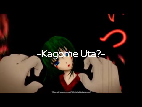 -Kagome Uta-, permanently lost & first song by Masa Works Design ...