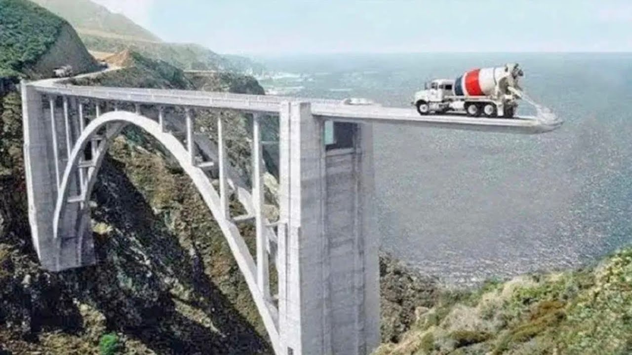 China's Mega Bridges Construction Technology And Heavy Equipment ...