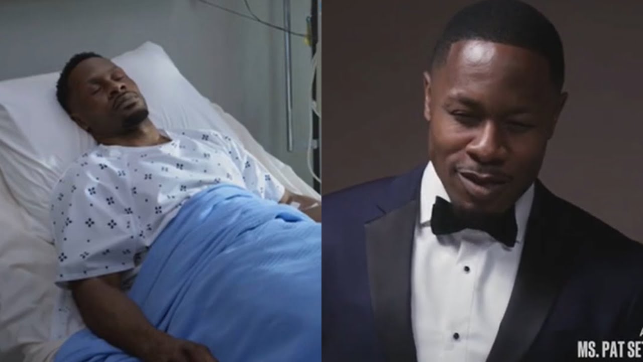 Tyler Perry's Sistas | Is That Really Gary Lying In A Hospital Bed ...