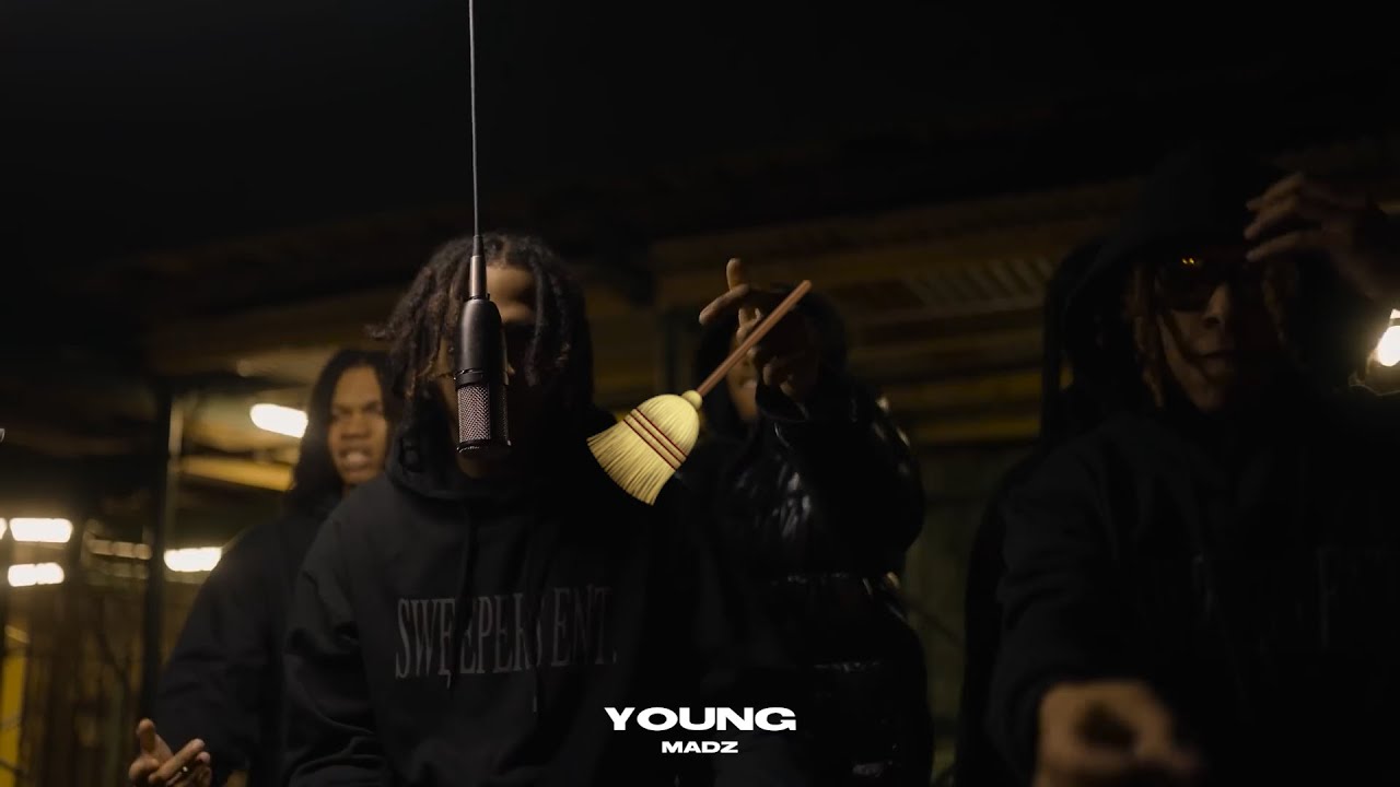 Kyle Richh x Sdot Go Dark Jersey Drill Type Beat - "Sweepers" | NY ...