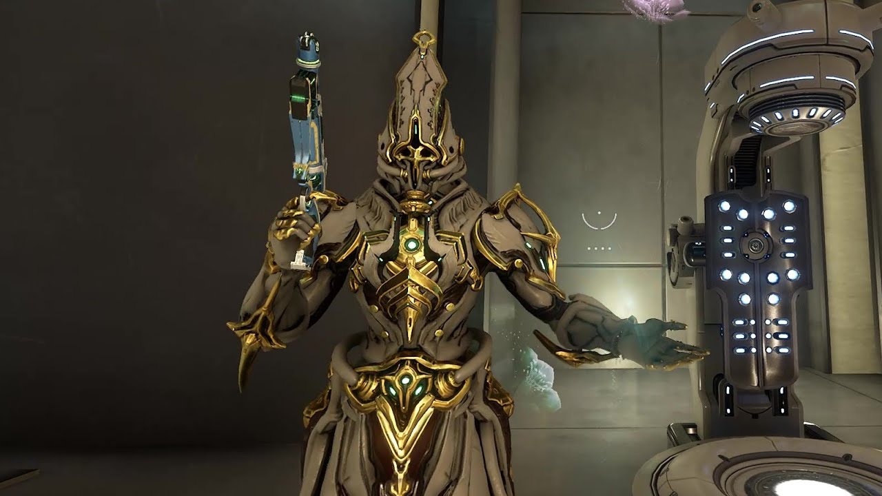 Best END GAME Tenet Plinx Builds + Eidolon One Shot Build | Warframe ...