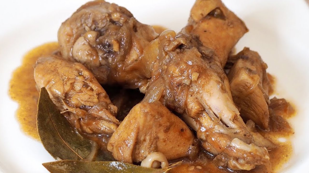 POLLO con CEBOLLA Caramelizada - YouTube