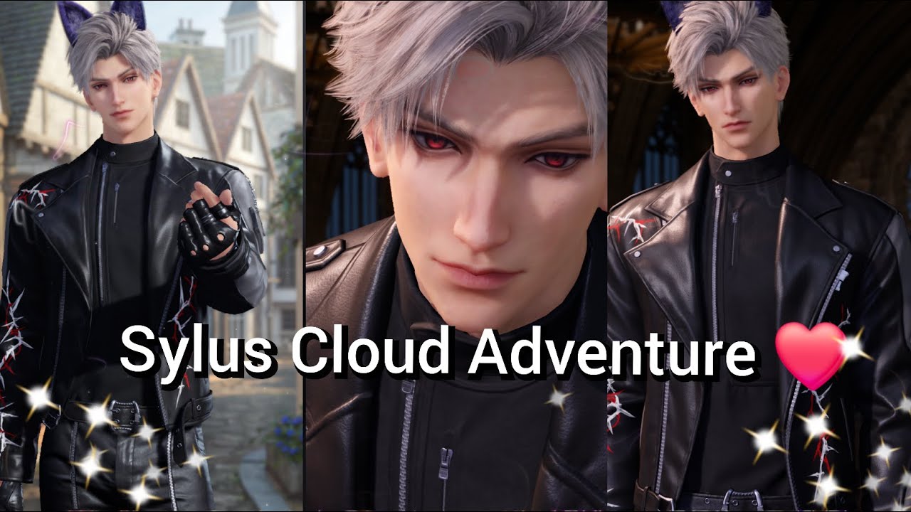 Sylus Cloud Adventure Event story - Love and Deepspace EN - YouTube