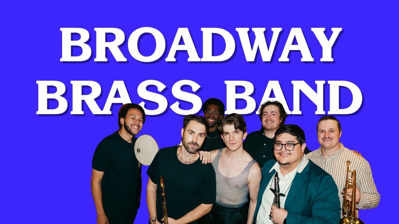 Broadway Brass on JEOPARDY - YouTube