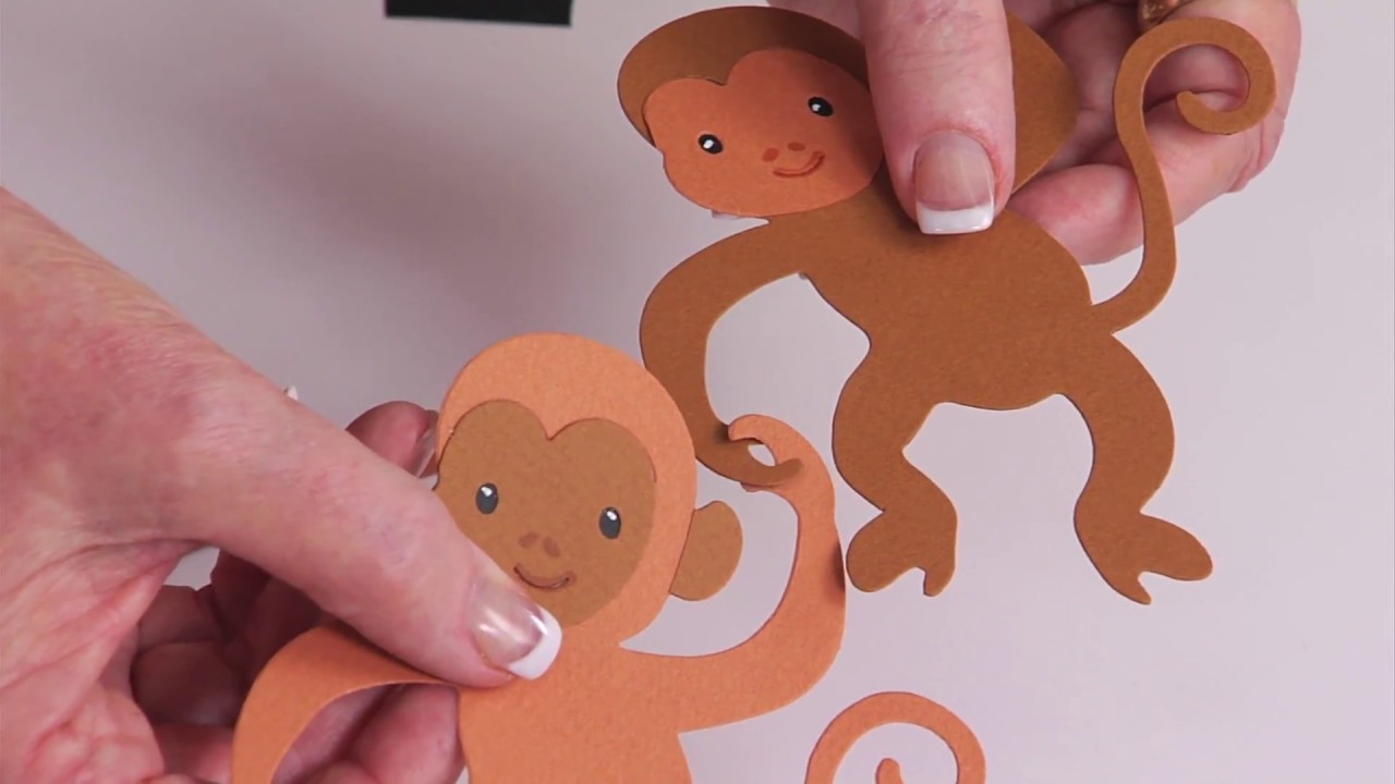 Monkey Connection | Ellison Education Lesson #12171 - YouTube