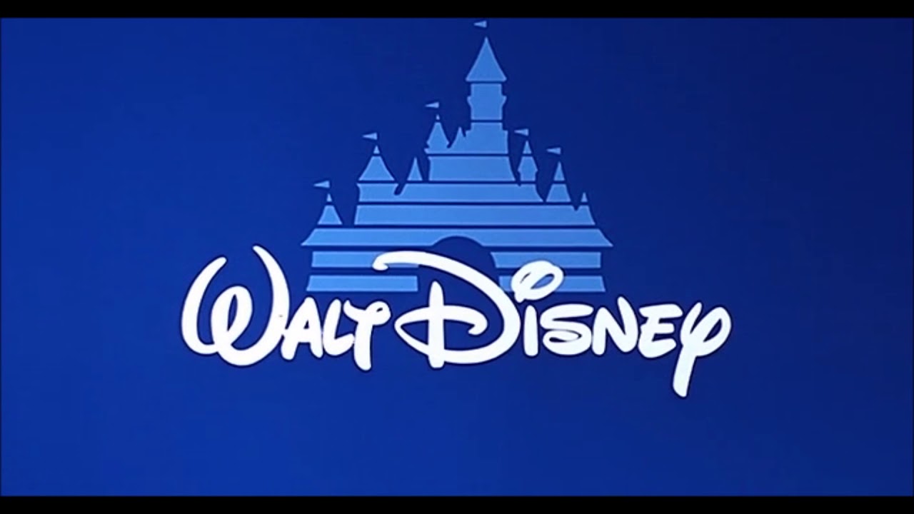 CLASSIC Walt Disney Pictures Logo (1080p WIDESCREEN) - YouTube