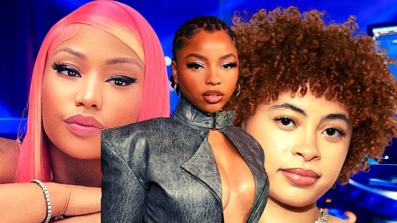 Card B new music + Nicki x Ice Spice X Erica Banks +Chloe Bailey New ...