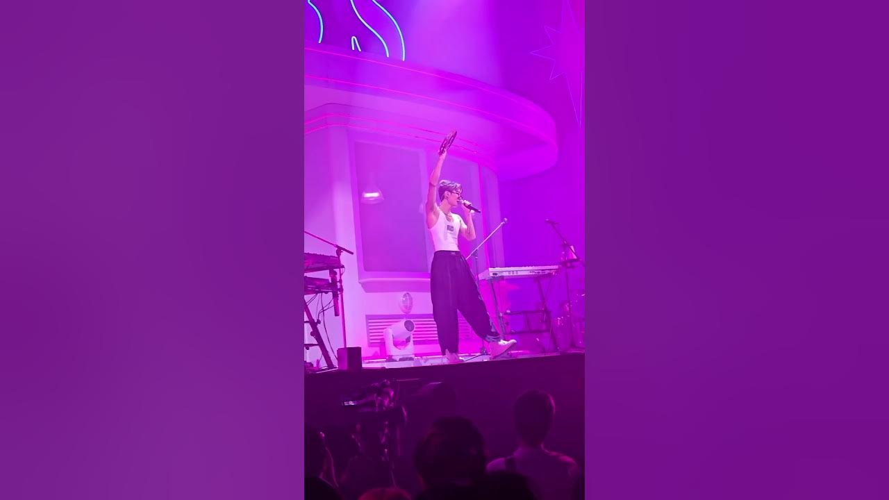 Rockstar - HYBS Well Done Concert at Show DC - YouTube