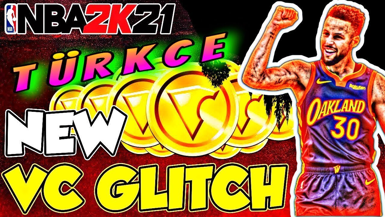 NBA 2K21 VC VE FAN HİLESİ 3 DAKİKADA 4.500 VC KASMA TAKTİĞİ!! - YouTube