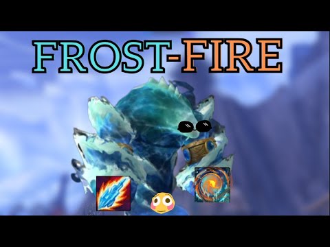 Frostfire - What should we expect in this mage hero spec? - YouTube