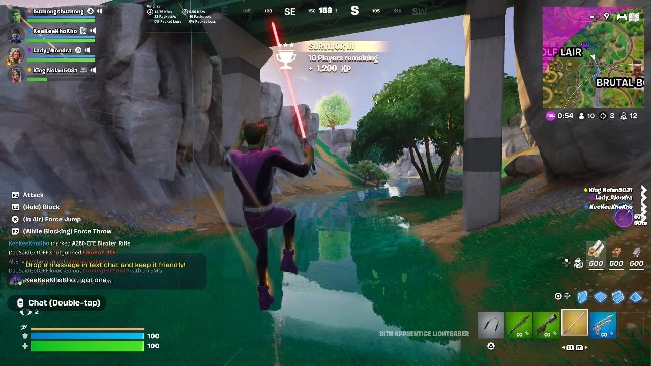 Fortnite_build win - YouTube