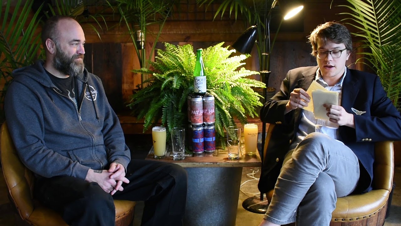 Between Two Beers: Episode 1 - YouTube