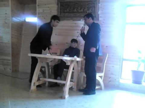 Super deyiwme 2013 Ulvi Xile Rowen (2kuplet)