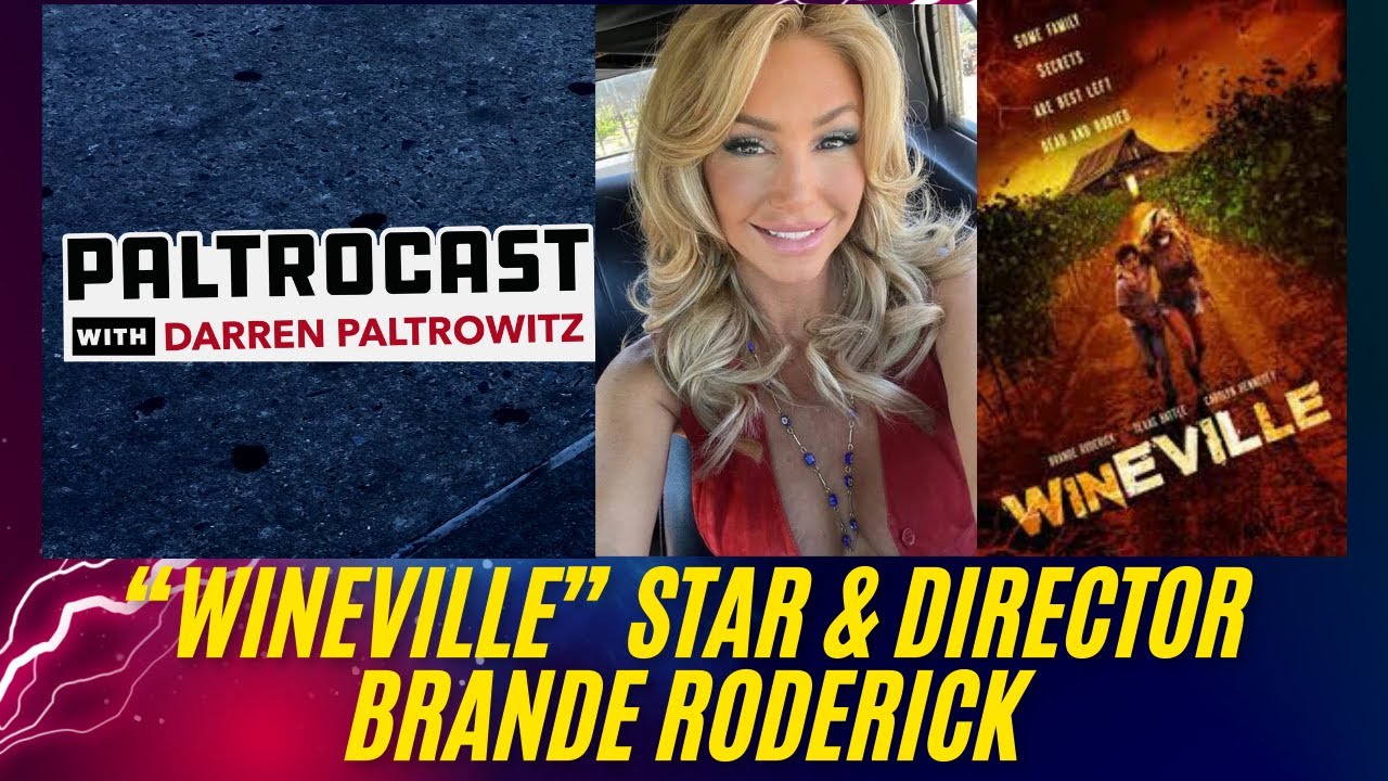 Get Ready For Wineville With Brande Roderick's EXCLUSIVE Insights - YouTube