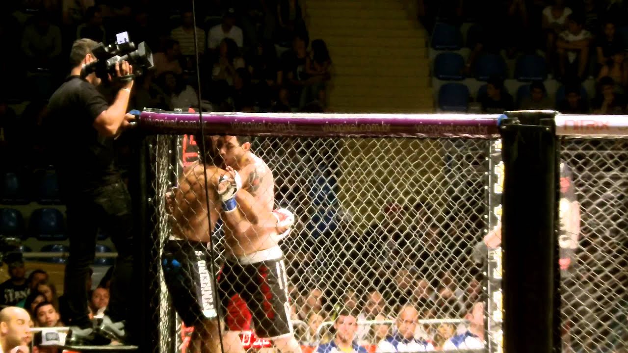 Nitrix Champion Fight - Jefferson Pinheiro, Pinheiro Team - MMA - YouTube