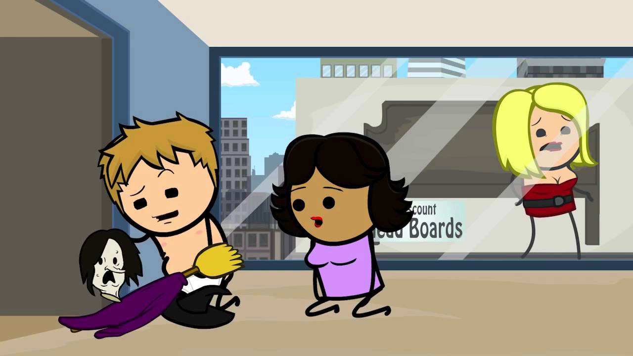 Kyanid a Štěstí - Není to, jak to vypadá - YouTube