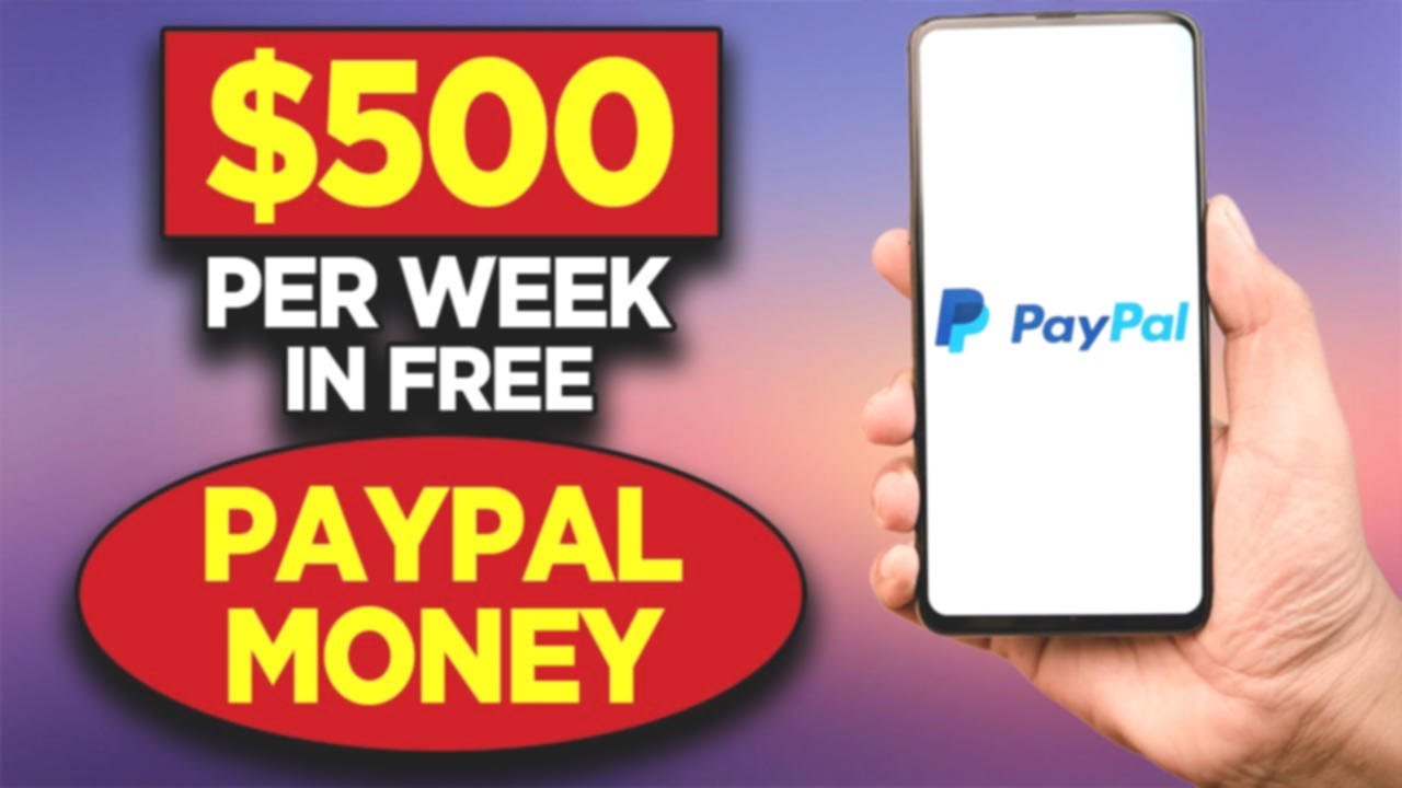 Free Paypal Money Generator 💰 Fast Paypal Money Adder Android iOS ...