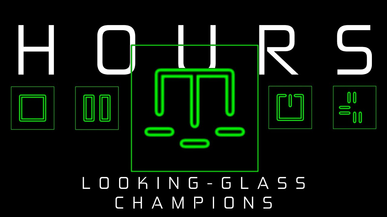 HOURS: Looking-Glass Champions - HUNGER (Invader's Theme) - YouTube