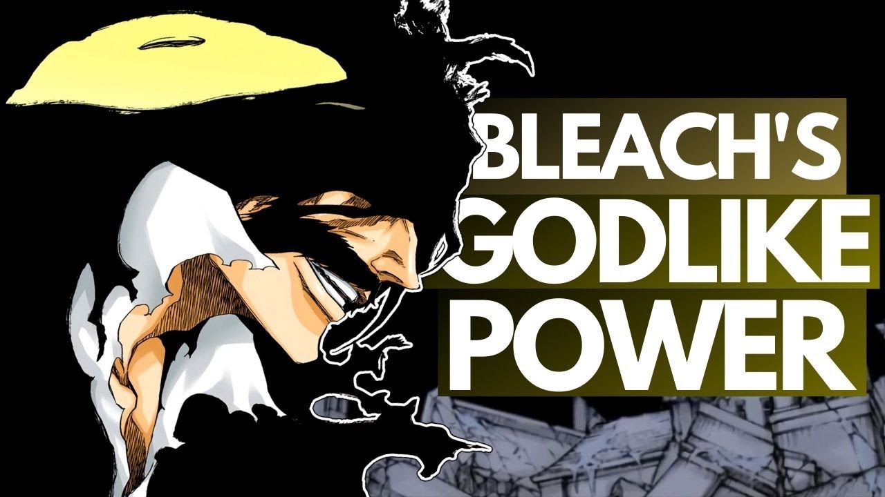 What is THE ALMIGHTY? - The Pinnacle of Power in Bleach, EXPLAINED ...