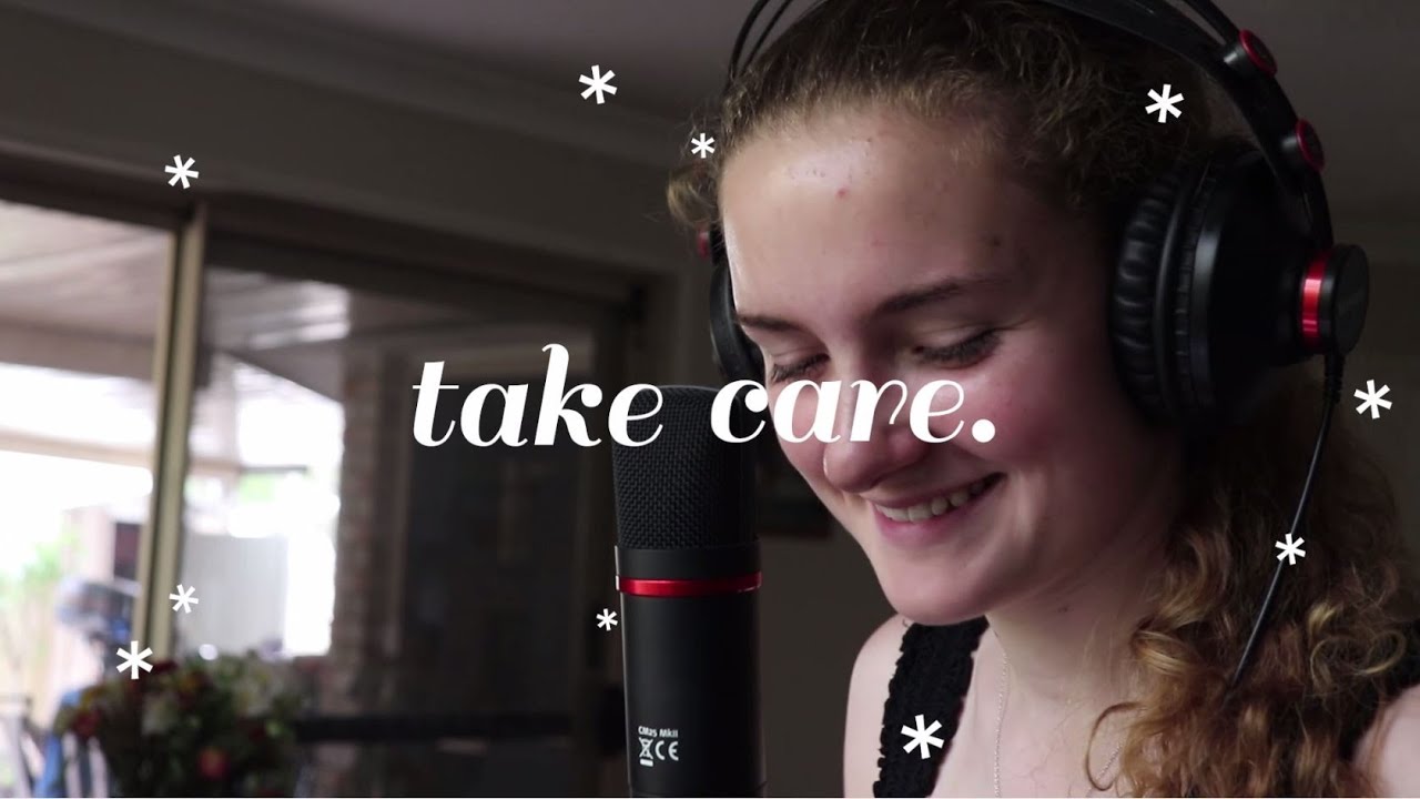 Take Care // original song by Lauren Collard - YouTube