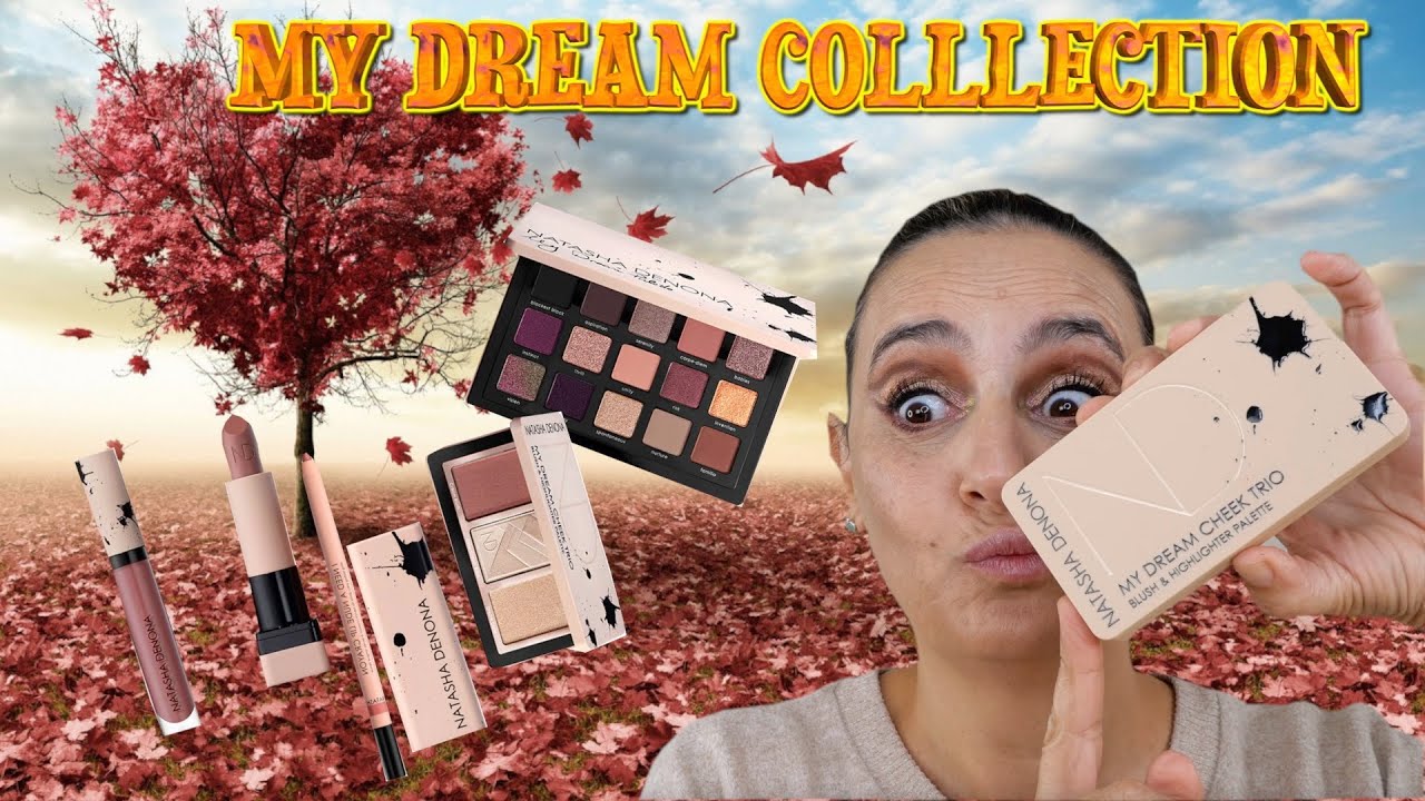 RESEÑA MY DREAM COLLECTION +3 LOOKS, - YouTube
