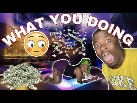 ARCHING MY BACK In Front Of My Boyfriend To See How He Reacts! - YouTube