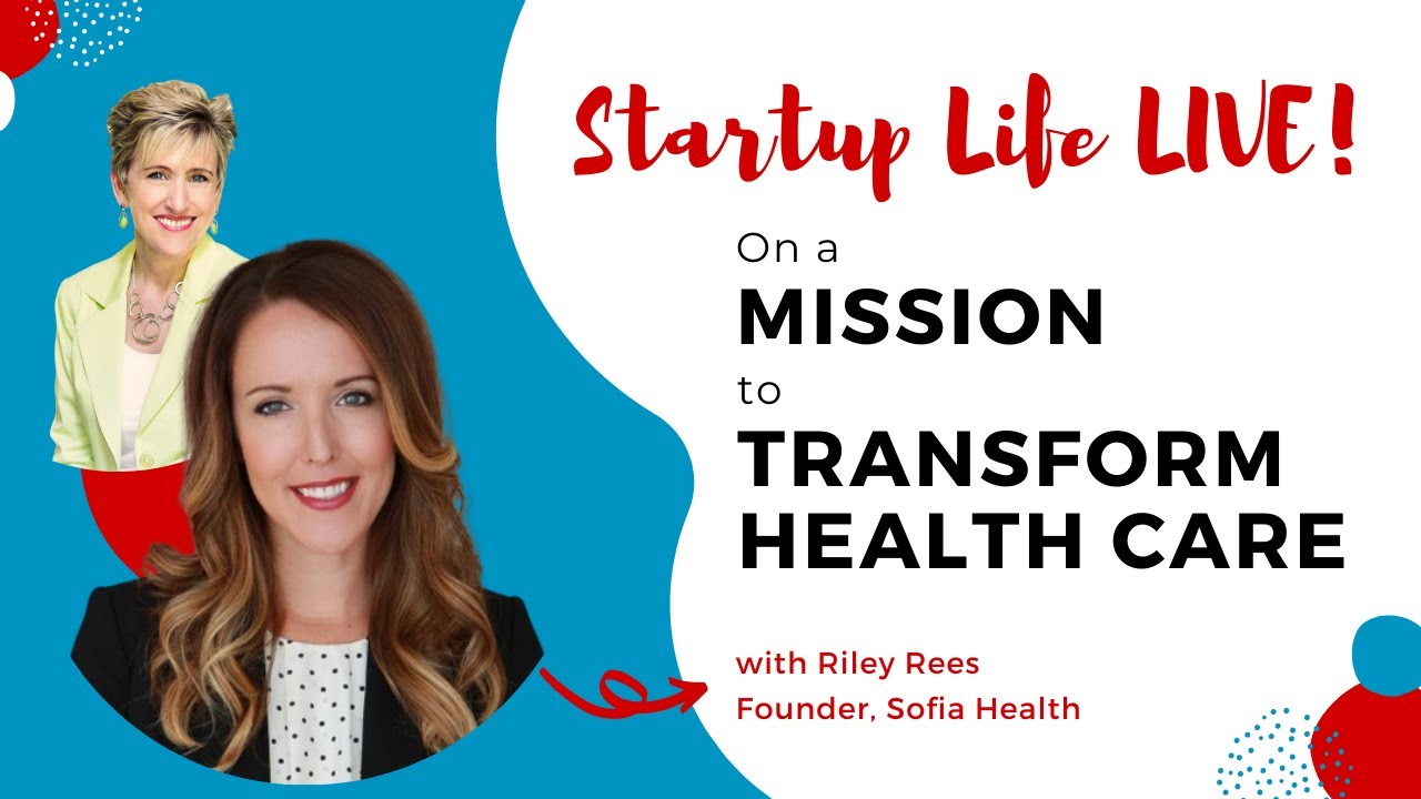On a Mission to Transform Health Care - YouTube