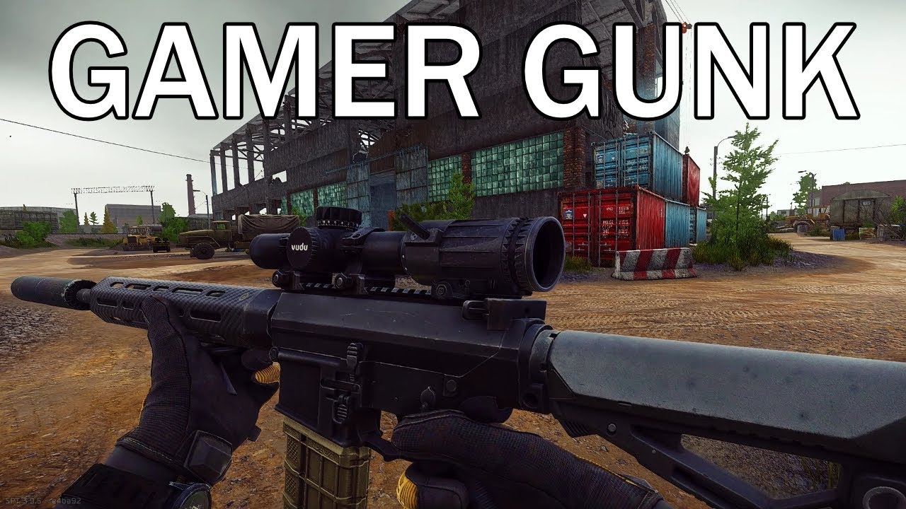 Customs Scares Me - EFT (Single Player Mod) - YouTube