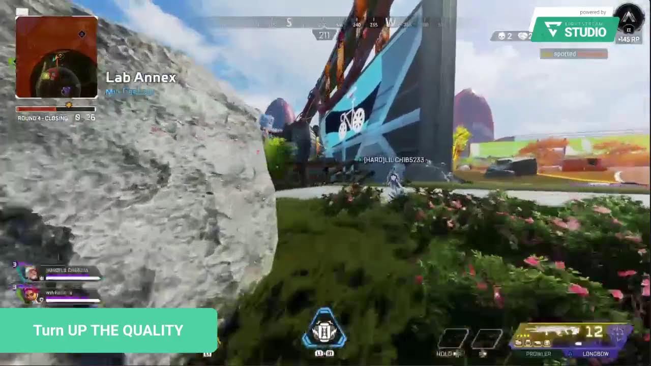 WE CLIMBING the RANKED ladder of APEX??!!! - YouTube