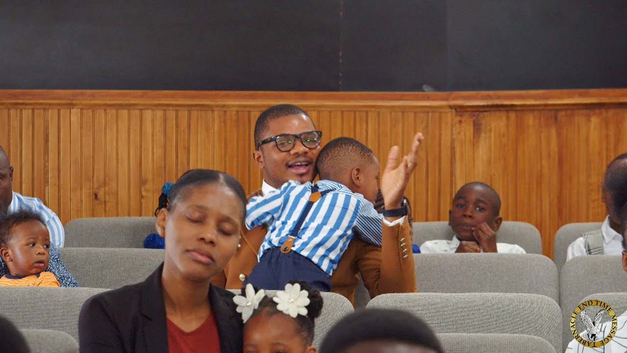 09-03-23 | Nkolo Yo Yebi Motema Na Nga: Bro. Josue Ilunga - YouTube