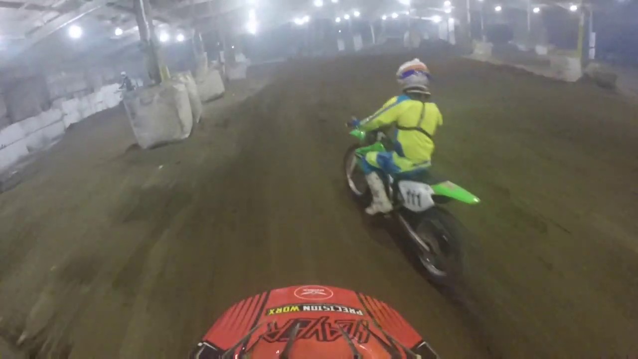 Nick Christman at the Wardy dome!! - YouTube