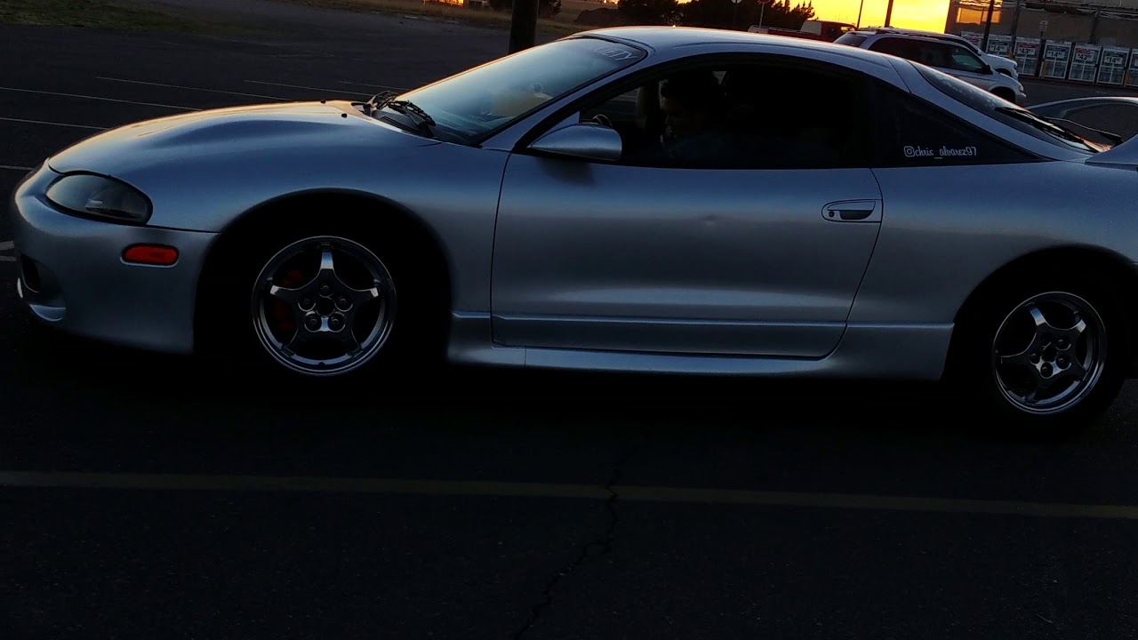 Clean 2g Eclipse Gst - YouTube