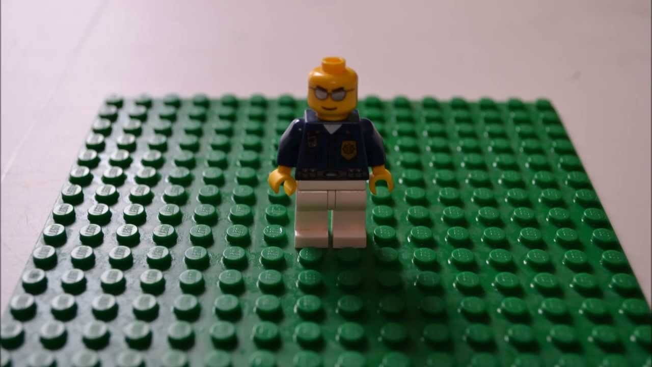 ASDF Movie 6 "Everybody do the Flop" Lego Animation - YouTube