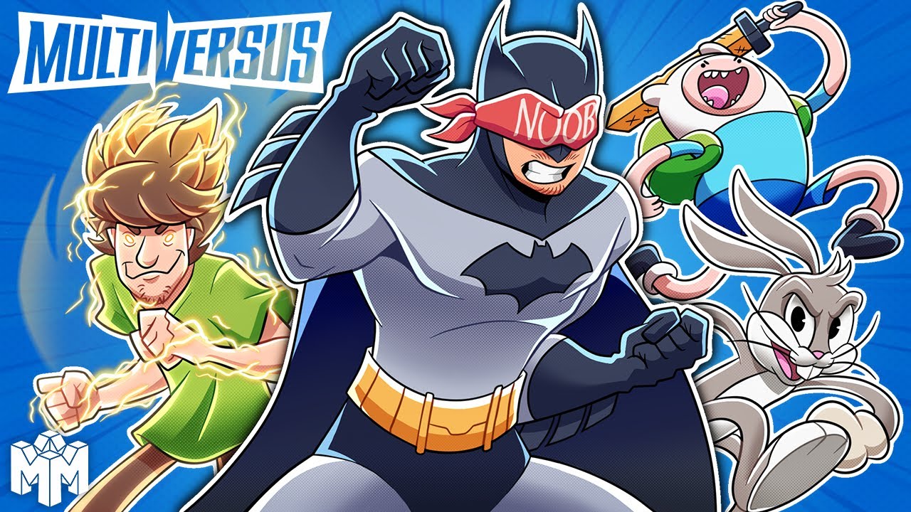 FIRST LOOK AT MULTIVERSUS - YouTube