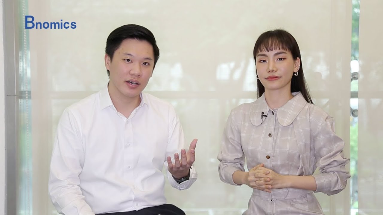 B-Basic EP.1 : ภาวะเงินเฟ้อ (Inflation) | Bnomics - YouTube