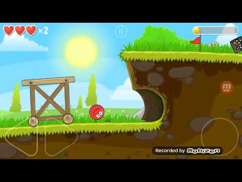 How to play red ball 3 - YouTube