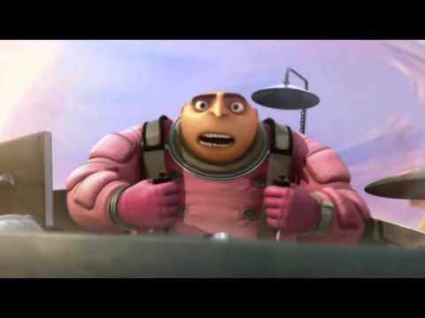 Gru Gets Moon Goes to Recital 2 0 - YouTube