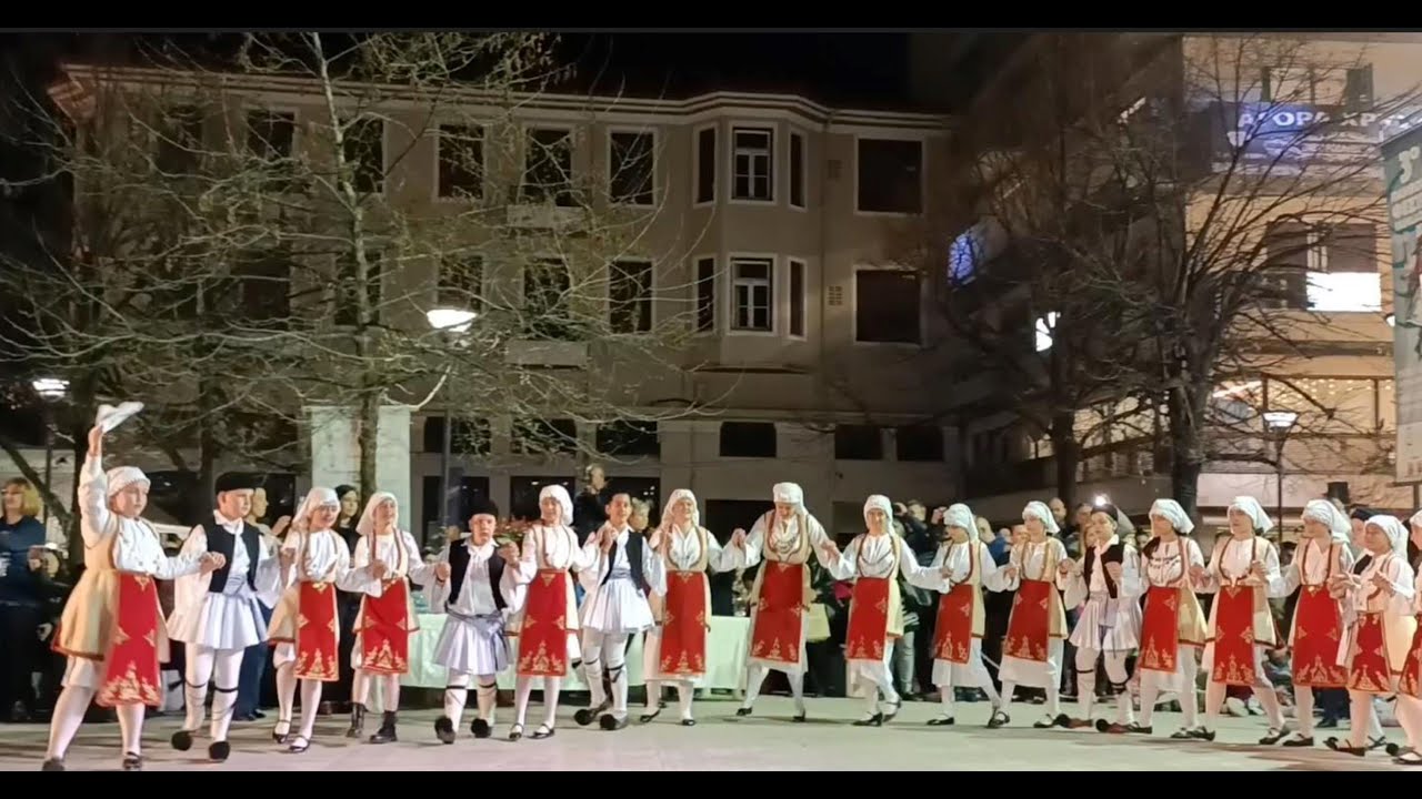 3ο ΠΑΜΒΟΙΩΤΙΚΟ ΦΕΣΤΙΒΑΛ ΠΑΡΑΔΟΣΙΑΚΩΝ ΧΟΡΩΝ 24 ΜΑΡΤΙΟΥ 2023 ΛΙΒΑΔΕΙΑ ...