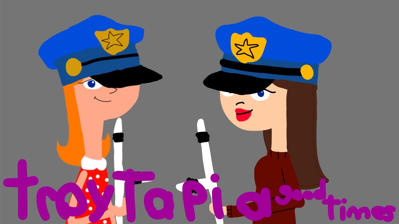 Busted | Troy tapia good times - YouTube