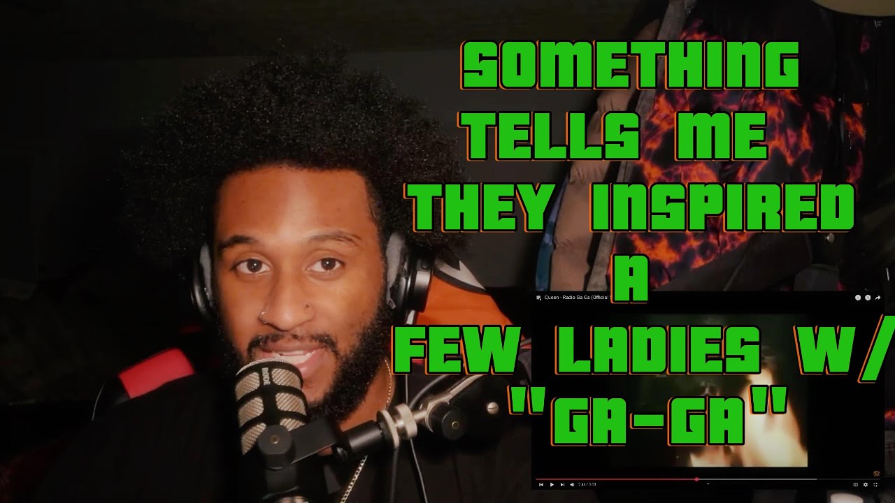 🎶 "All we hear is Radio Ga Ga!" 🎤 Watch my first-time reaction to Queen ...