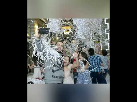 Köpük şou,kağız şou,muzkalnıy şou