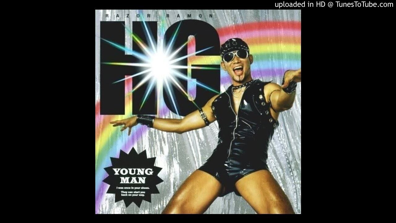 Razor Ramon HG - Young Man - 01 - Young Man - YouTube