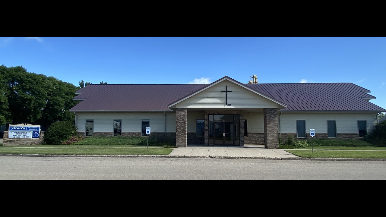 July 28, 2024 Service- On the Road With Jesus: The Intersection of Gravity & Grace - YouTube