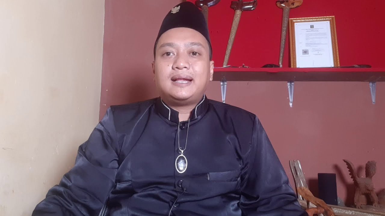 Mustika Bopo Semar Sarana Kekayaan - YouTube