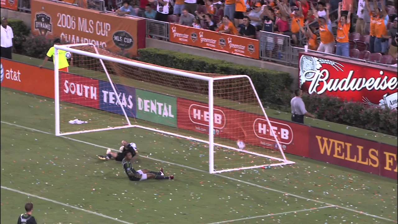 Houston Dynamo 2011 Goals - YouTube