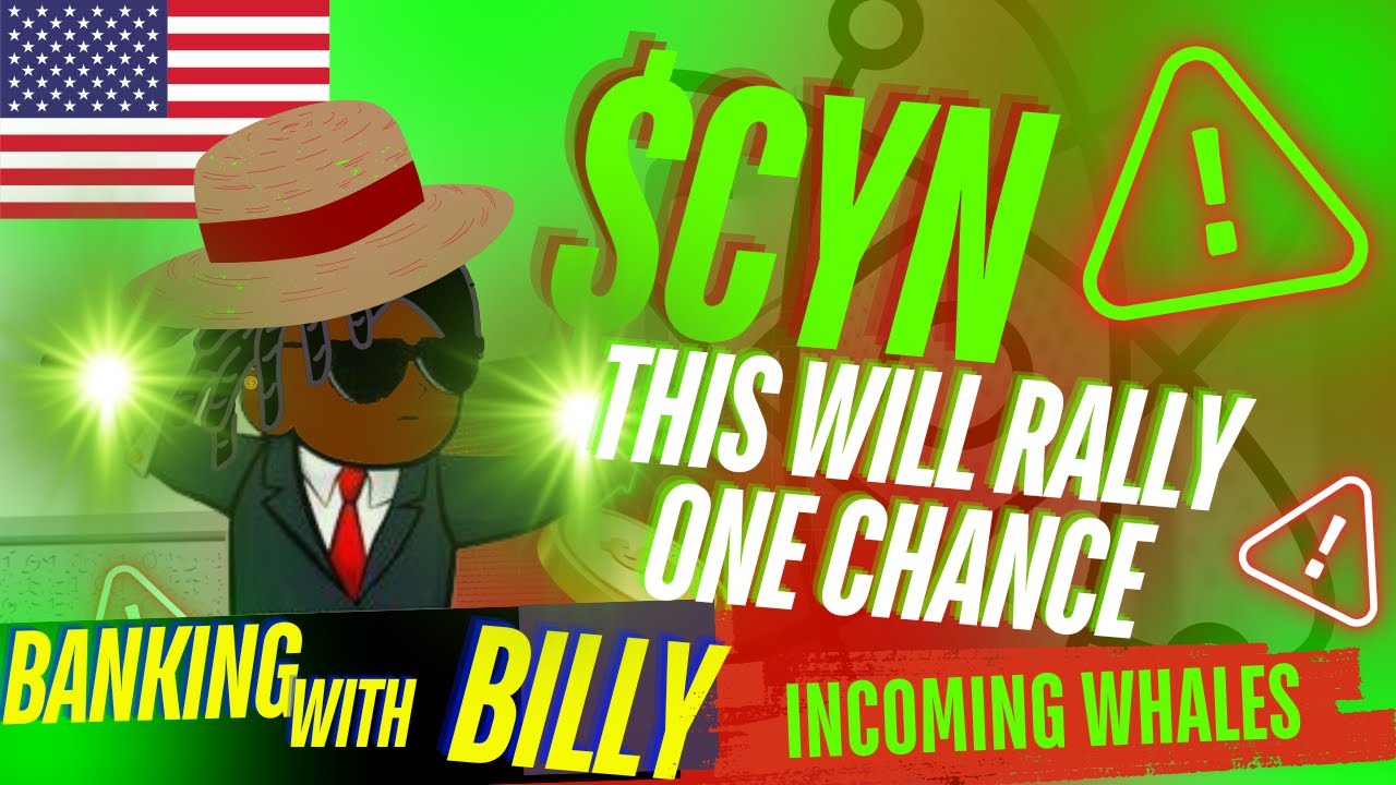 $CYN Stock BEGINS: Cyngn's Revolutionary Journey: Everything You Need ...