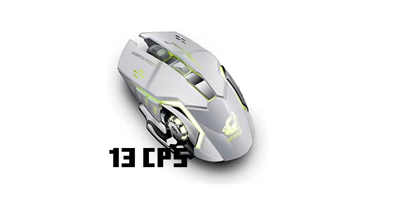 How to increase CPS - YouTube